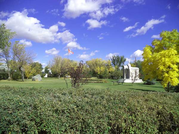 History – Hanley, Saskatchewan